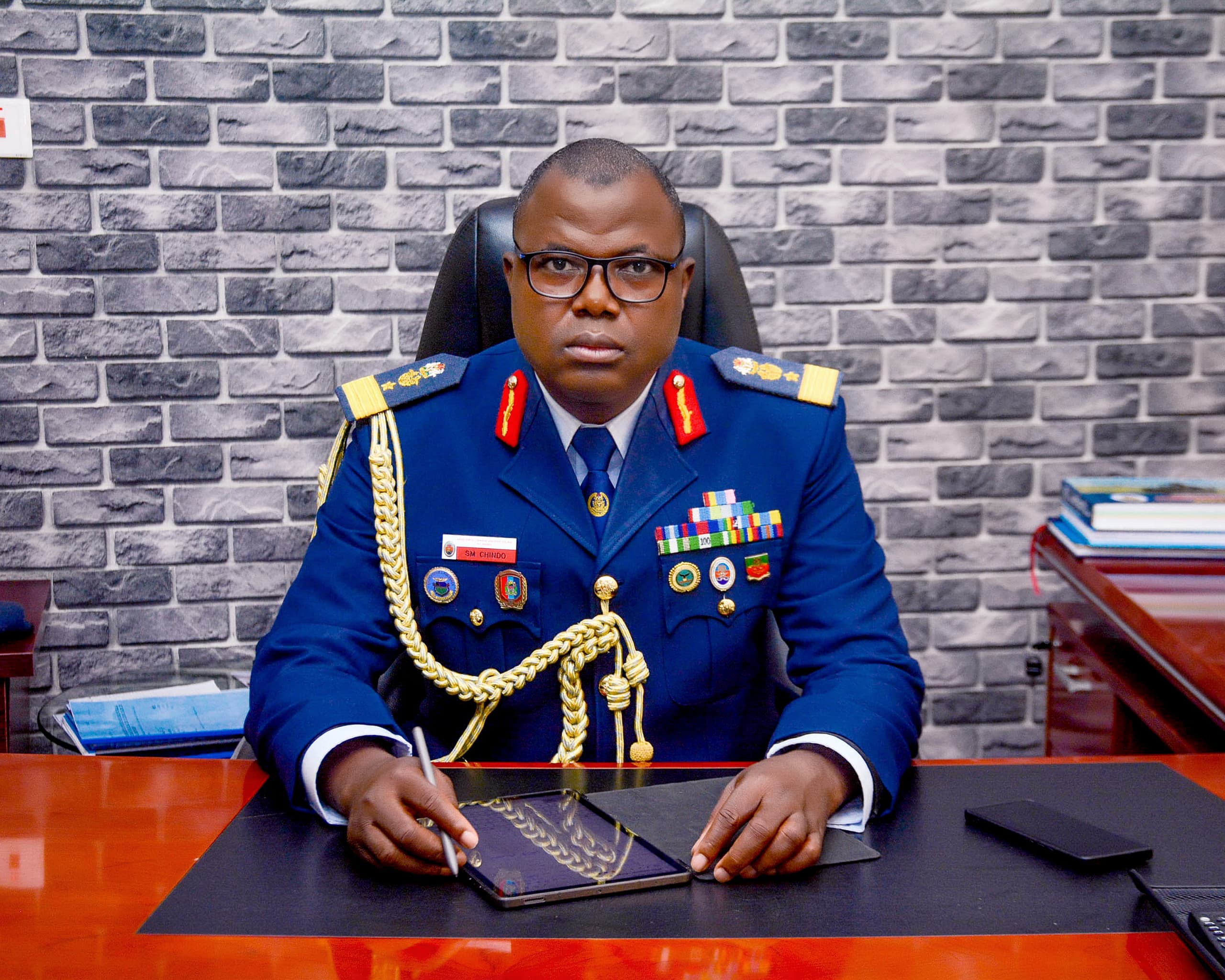 Armed Forces Command and Staff College, Nigeria