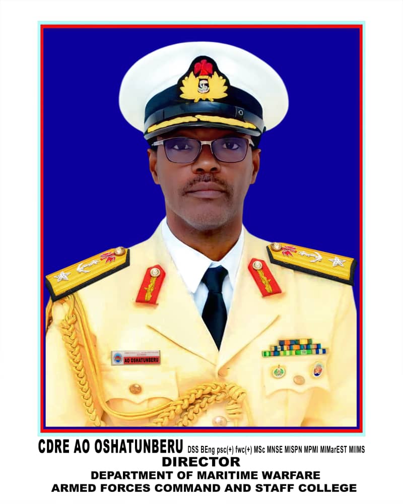 Armed Forces Command and Staff College, Nigeria