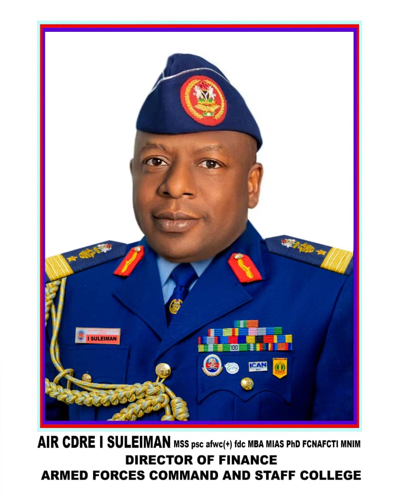 Armed Forces Command and Staff College, Nigeria