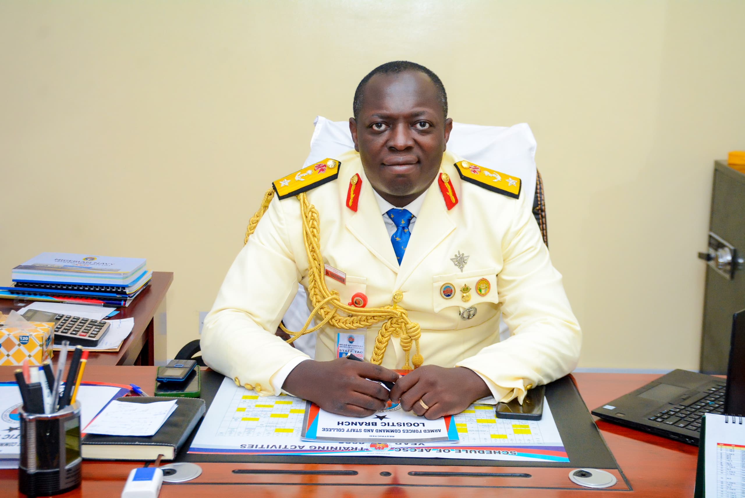 Armed Forces Command and Staff College, Nigeria