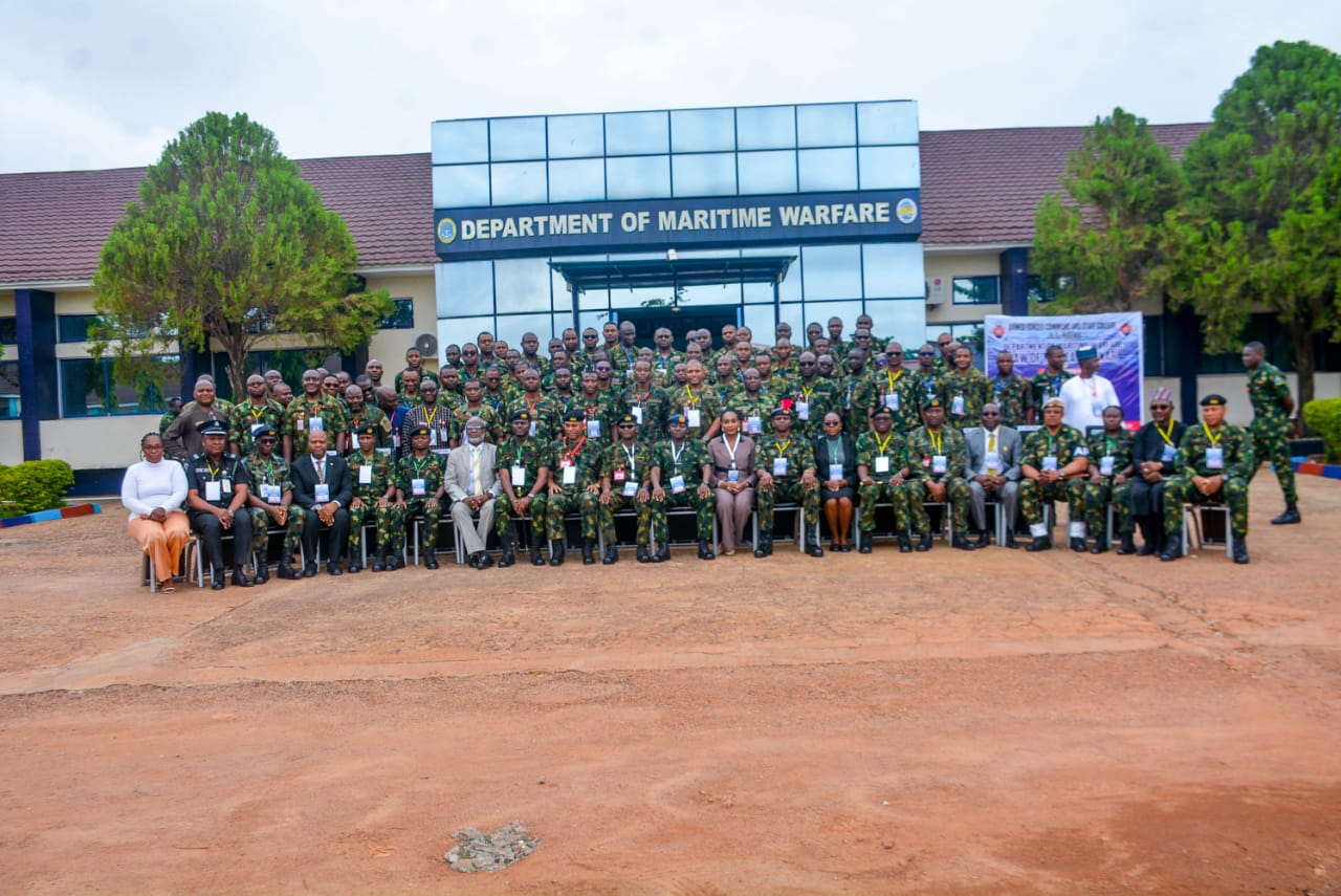 Armed Forces Command and Staff College, Nigeria